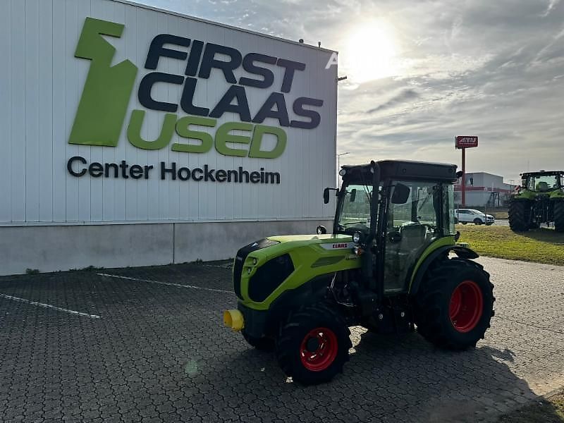 Claas NEXOS 260 S Stage V traktor točkaš
