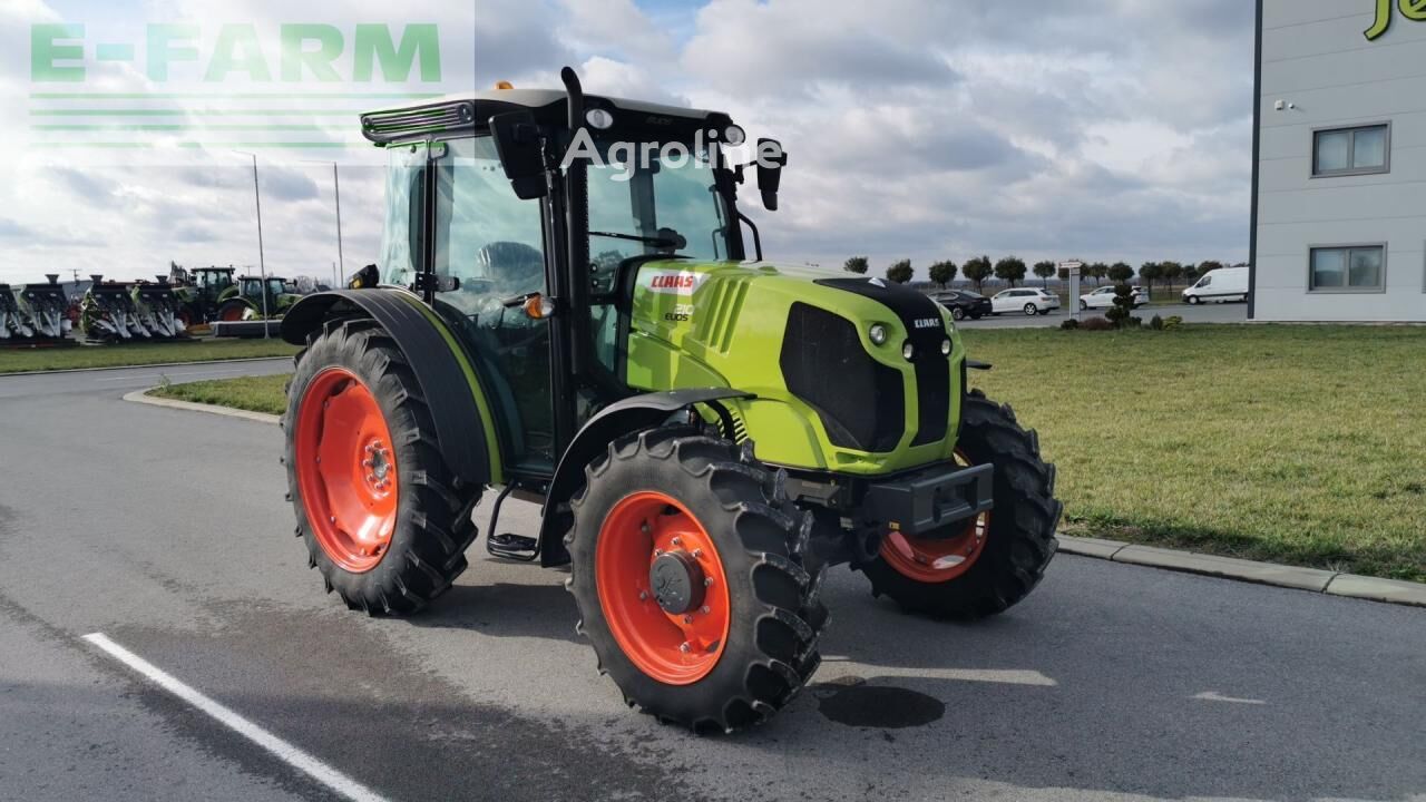 Claas ELIOS 210 traktor točkaš