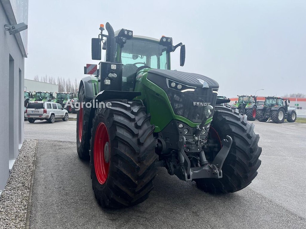 Fendt 1050 traktor točkaš