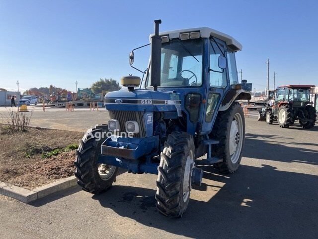 Ford TRACTOR(FORD) traktor točkaš