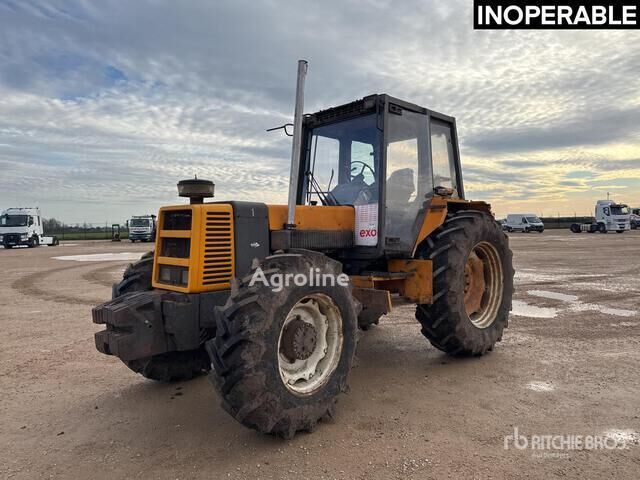 Prodaje se Renault 113-14TX traktor točkaš na aukciji