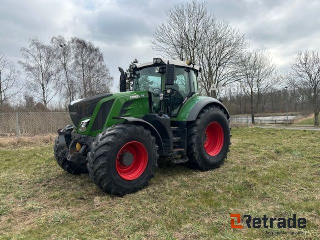 Prodaje se Fendt 828 Vario traktor točkaš na aukciji