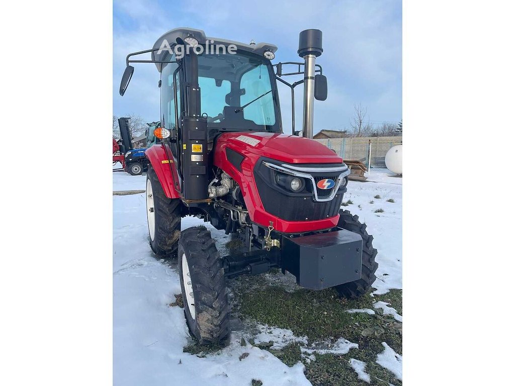 Prodaje se LTMG TT 504 traktor točkaš na aukciji