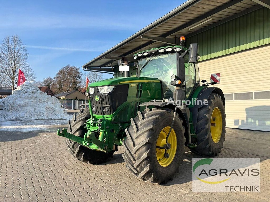 John Deere 6250 R Dummy traktor točkaš