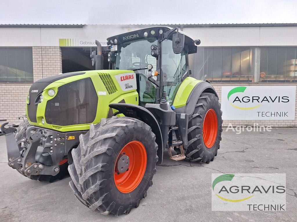 Claas Axion 810 Cmatic traktor točkaš