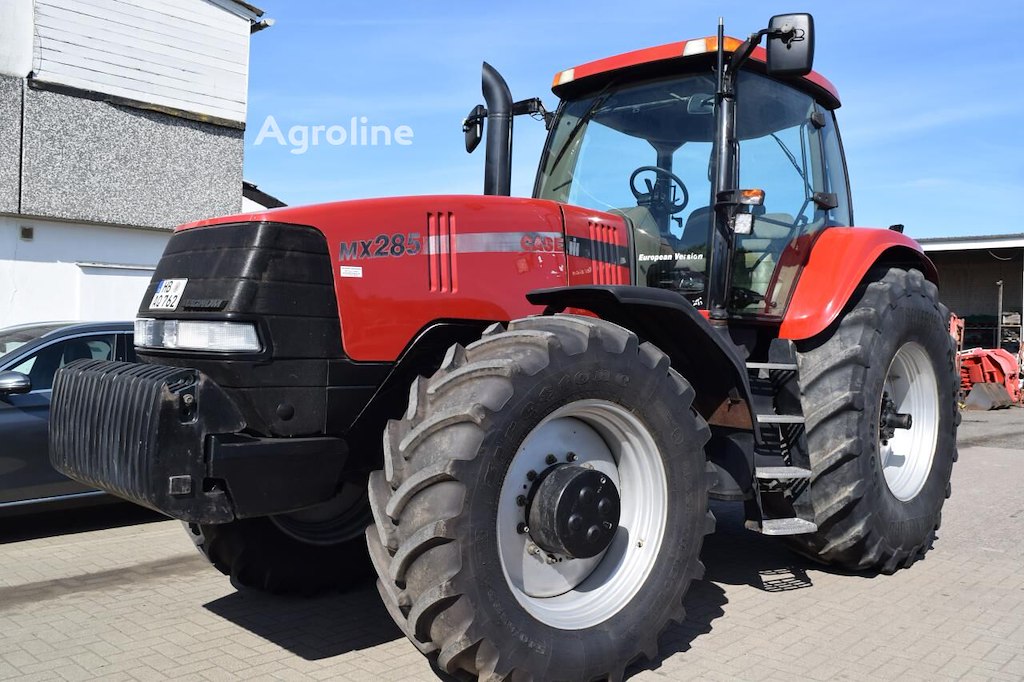Case IH MX 285 Magnum Basis traktor točkaš