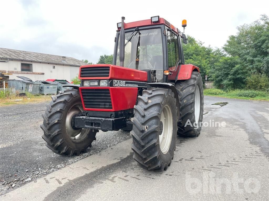 Prodaje se Case IH 856XL traktor točkaš na aukciji