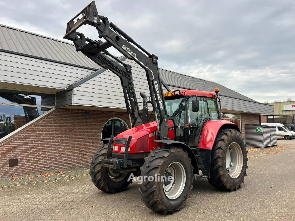 Case IH CS 110 traktor točkaš