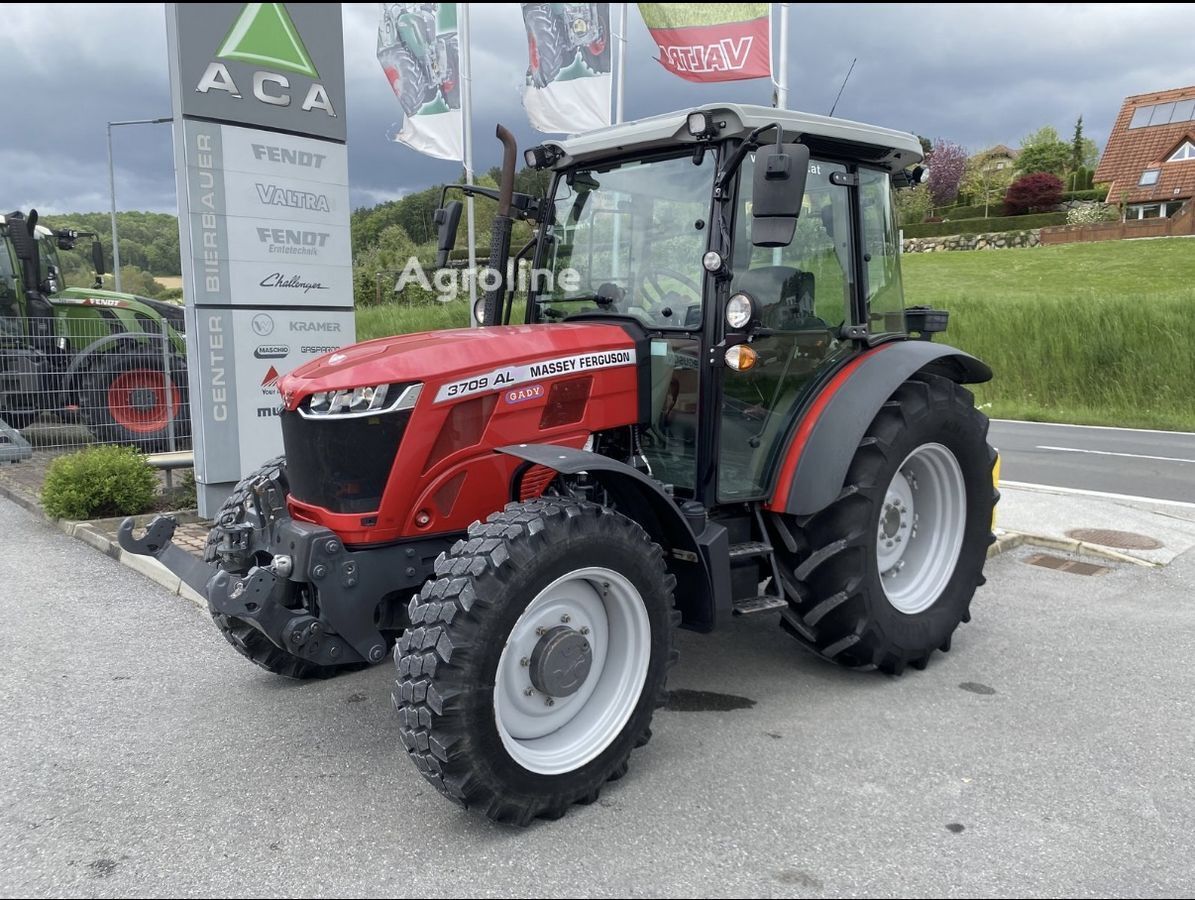 Massey Ferguson MF 3709 AL traktor točkaš