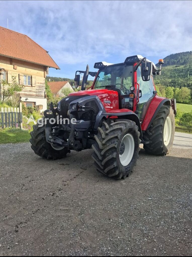 Lindner Lintrac 95 LS traktor točkaš