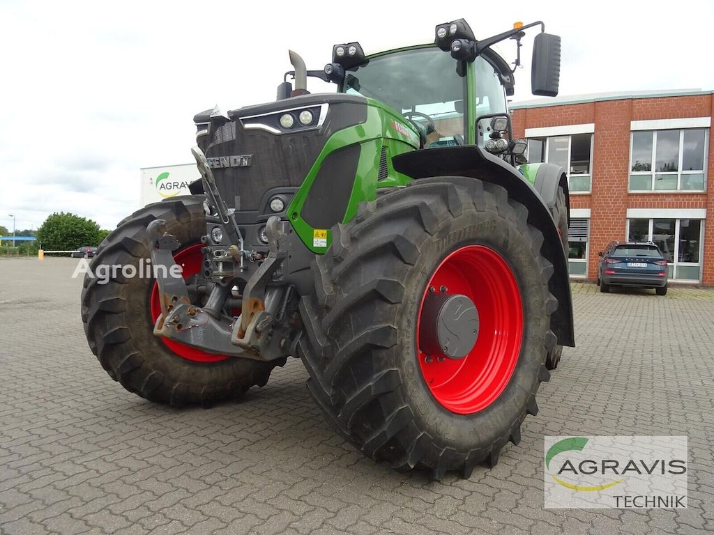Fendt 942 VARIO GEN-6 Profi traktor točkaš