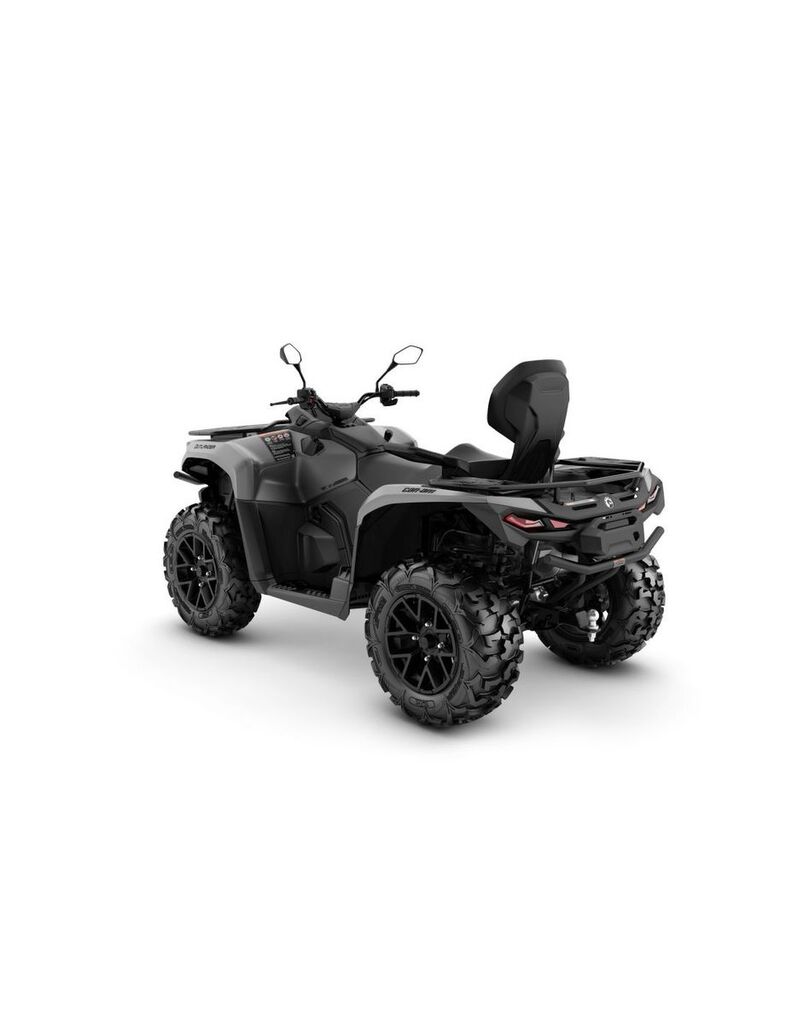 Can-Am Outlander MAX XT 700 GY ABS TR25 mini traktor