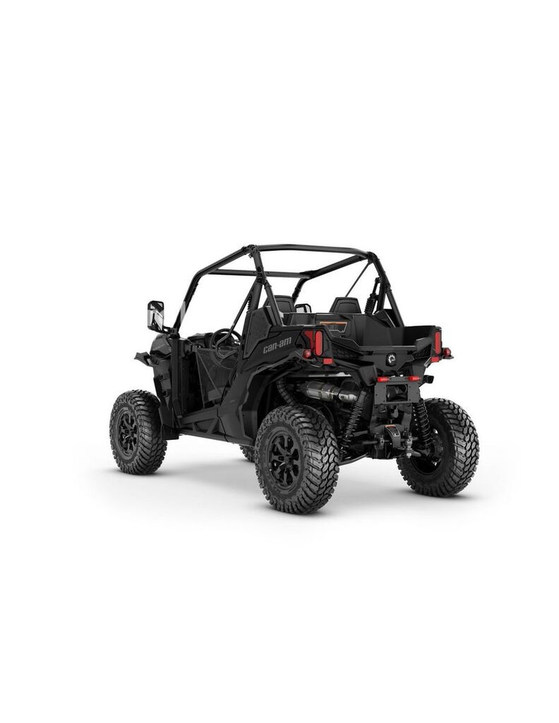 Novi Can-Am SSV Maverick SPORT 1000R DPS 60 ABS BK mini traktor