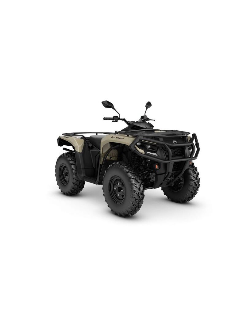 Novi Can-Am Outlander Pro STD T HD5 MY26 Quad mini traktor