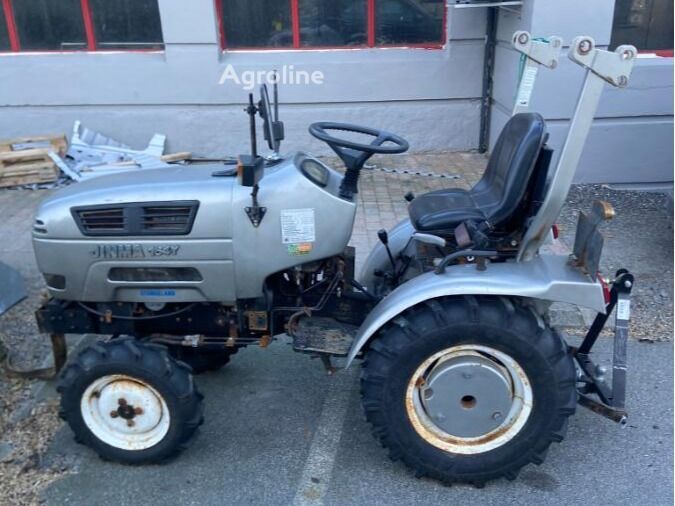 Prodaje se Jinma 164y mini traktor na aukciji