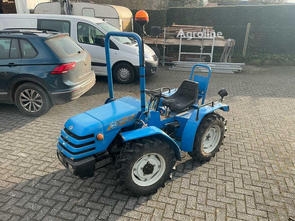Prodaje se BCS 926 RD mini traktor na aukciji