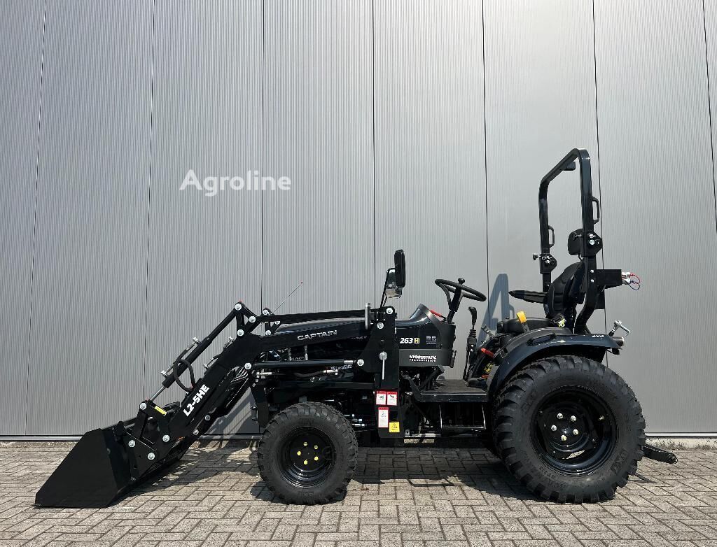 Novi Overige merken mini traktor
