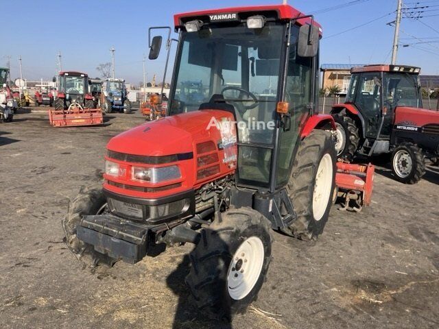 Yanmar TRACTOR(Yanmar) mini traktor