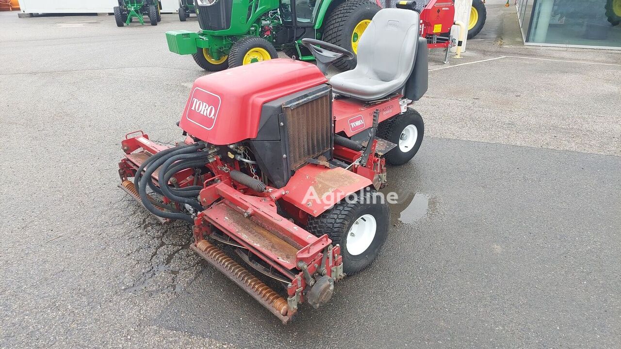 Toro Spindelmäher Reelmaster 2000D traktor kosilica