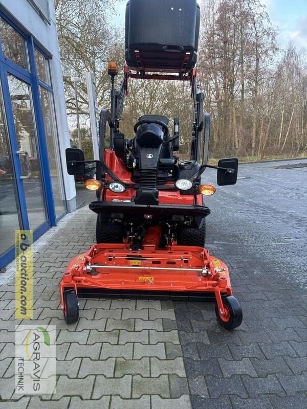 Prodaje se Kubota FC 4-501 traktor kosilica na aukciji
