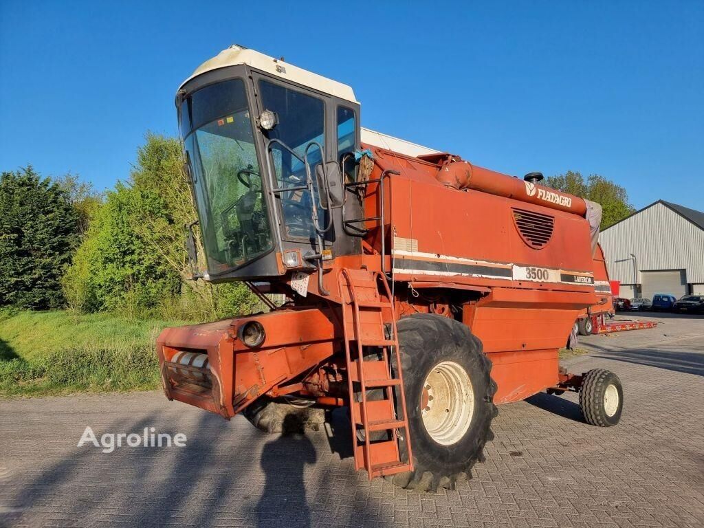 Laverda 3500 kombajn za žito