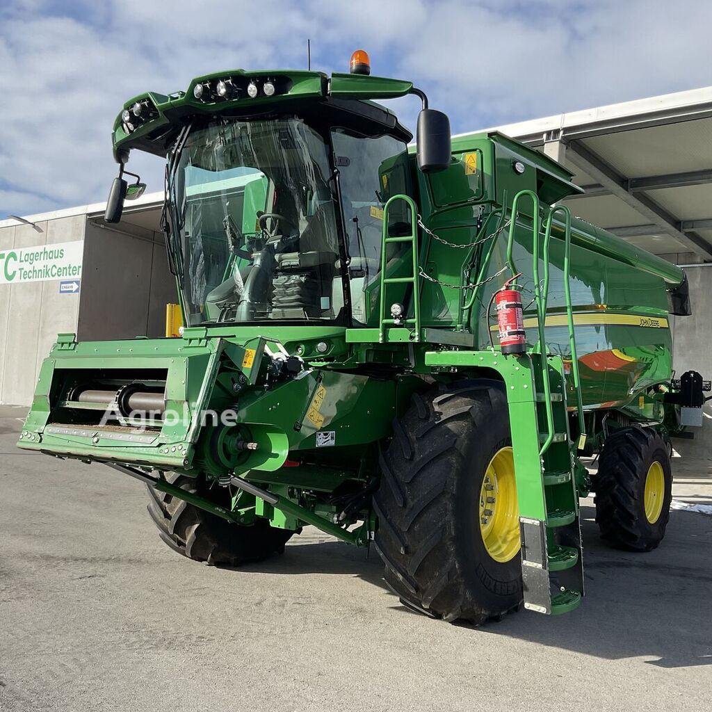 John Deere T550 kombajn za žito