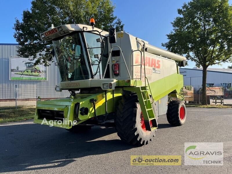 Prodaje se Claas Lexion 460 kombajn za žito na aukciji