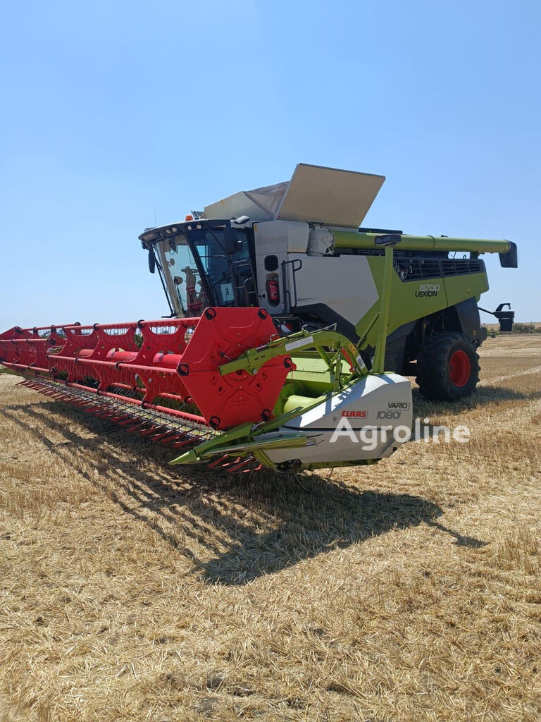Claas Lexion 8700 kombajn za žito