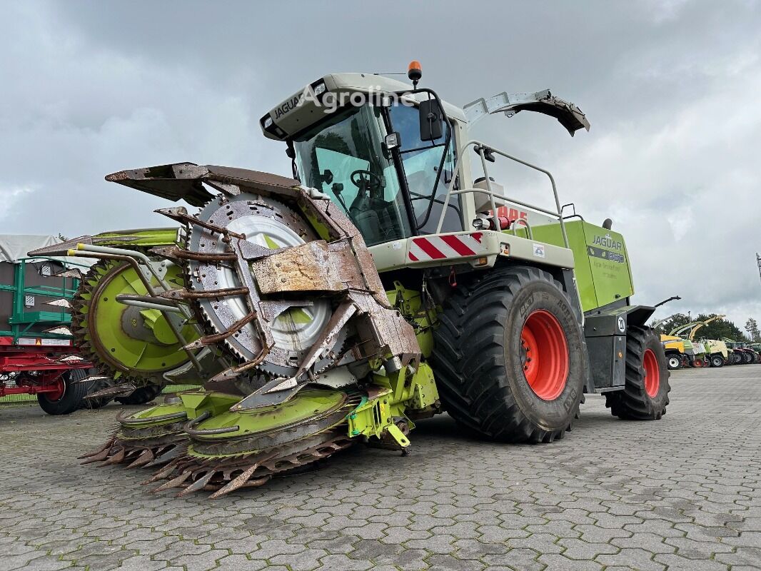 Claas Jaguar 850 Profistar krmni kombajn