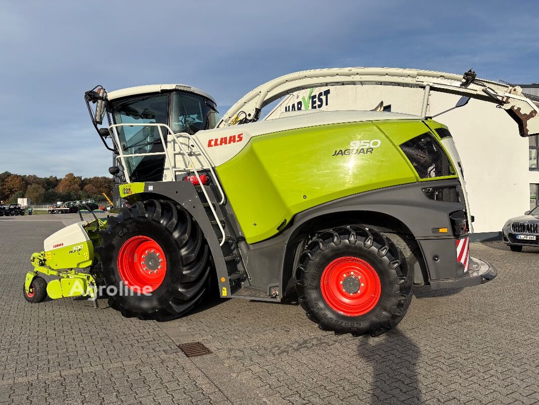 Claas JAGUAR 950 4x4 krmni kombajn