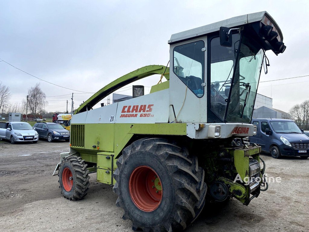 Claas Jaguar 690SL krmni kombajn