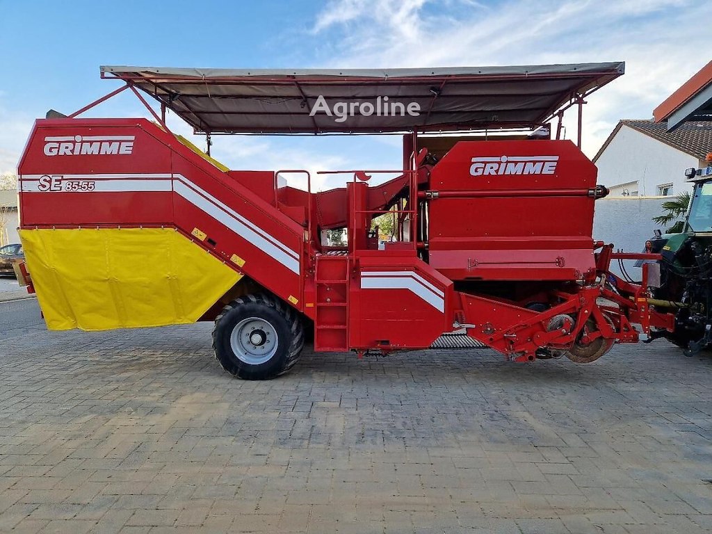 Grimme SE 85-55 / 75-55 UB kombajn za krompir