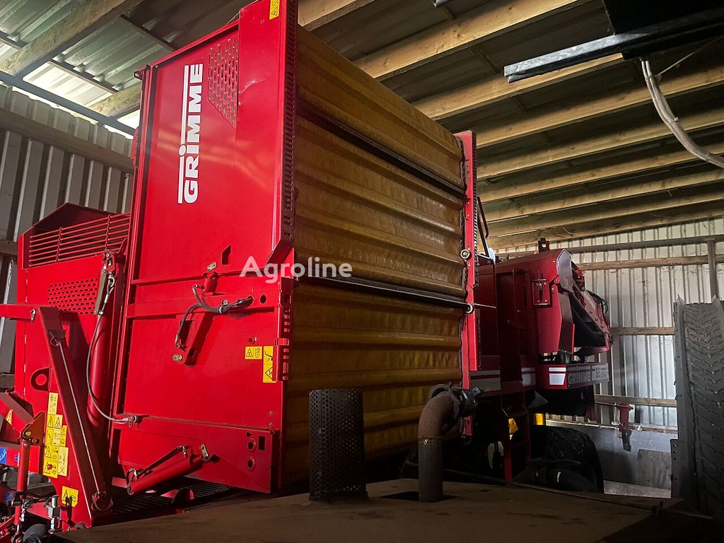 Grimme SE 150 kombajn za krompir