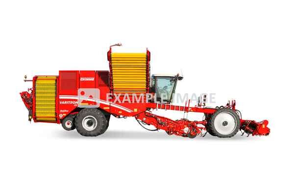 Novi Grimme VARITRON 470 GEN III kombajn za krompir
