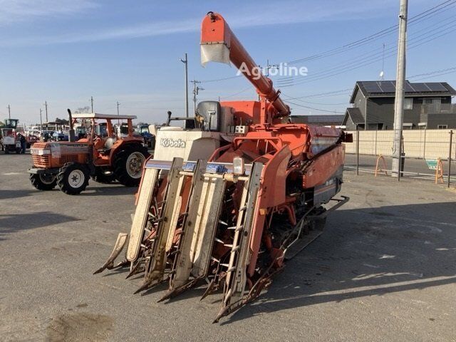 Kubota COMBINE(Kubota) kombajn za kukuruz