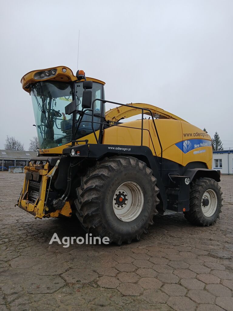 New Holland FR 9060 kombajn za kukuruz