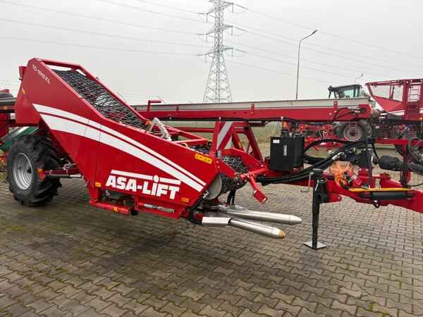 Asa-Lift TC-1010XL kombajn za kupus