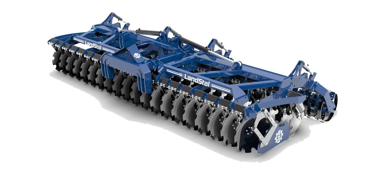 Nova Landstal BTH LP tanjirača