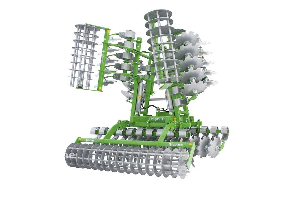 Nova Bomet U223 tanjirača