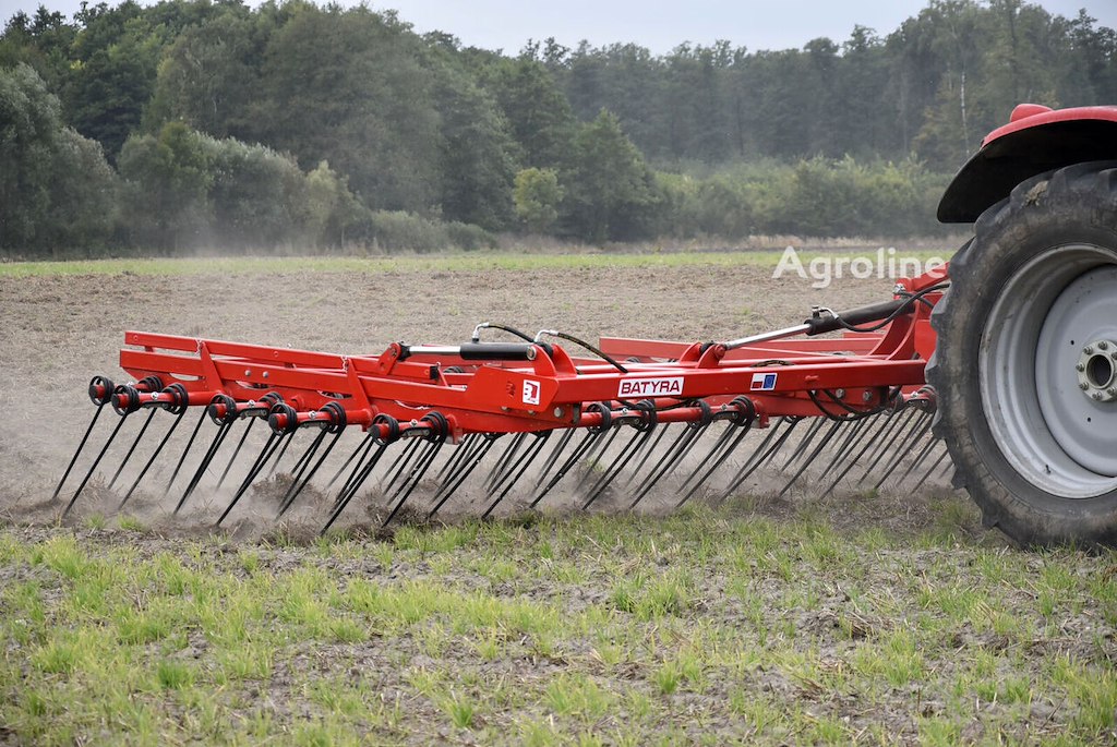 Nova Batyra Vectra 6,0H opružna drljača