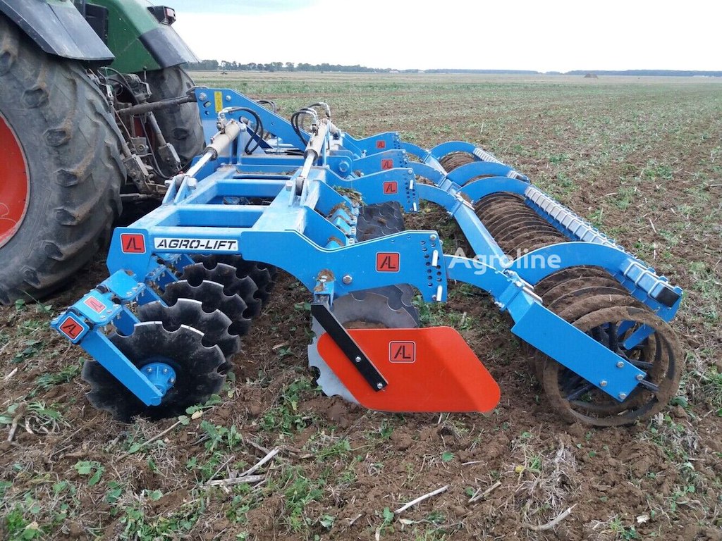 Nova Agro-Lift Blue Power BTHz tanjirača