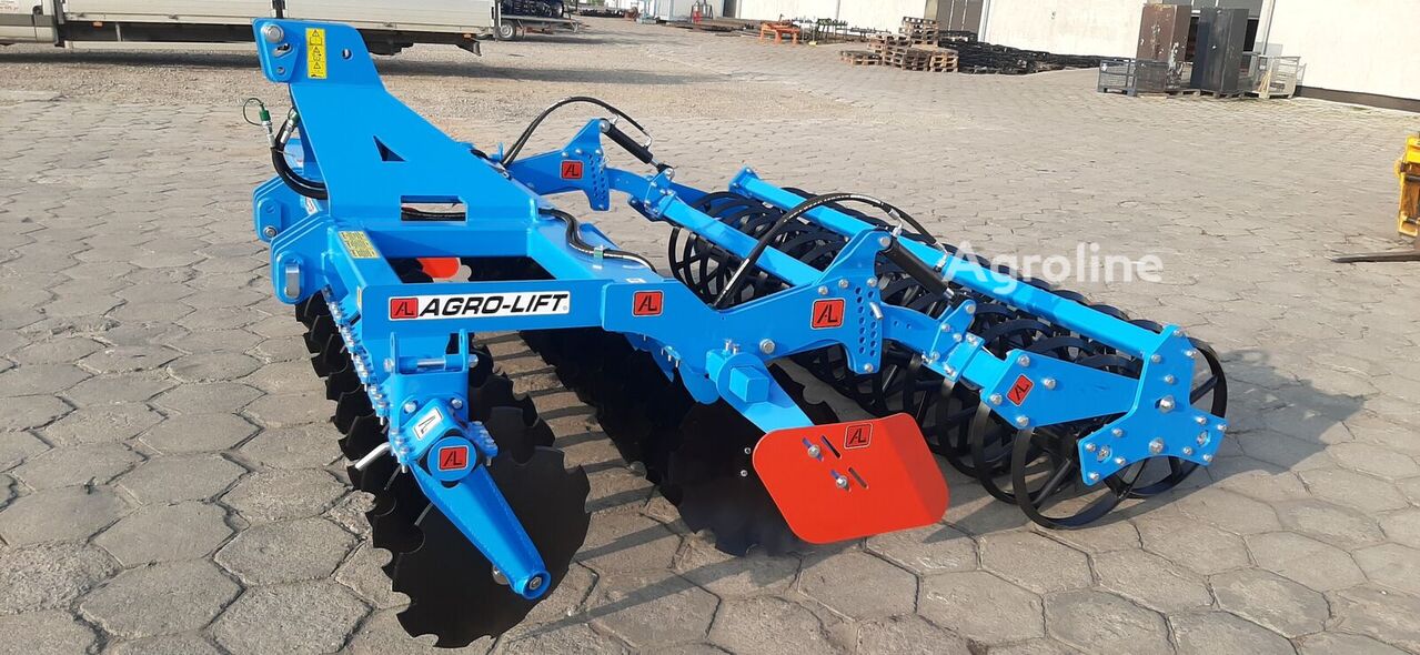 Nova Agro-Lift Power Disc BT tanjirača