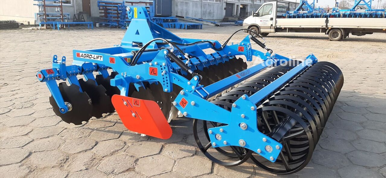 Nova Agro-Lift Power Disc BT tanjirača