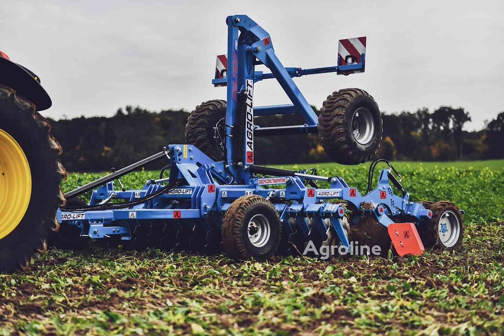 Nova Agro-Lift Multicut Pro BTH-PZ Premium tanjirača