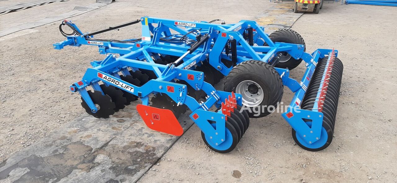 Nova Agro-Lift Long BTHL tanjirača
