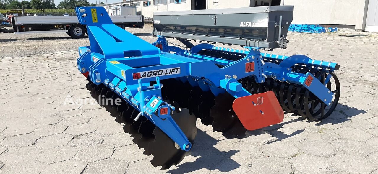 Nova Agro-Lift Power Disc BT tanjirača