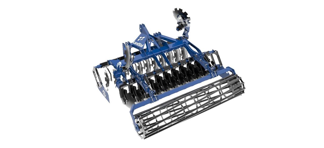 Nova Landstal BT tanjirača