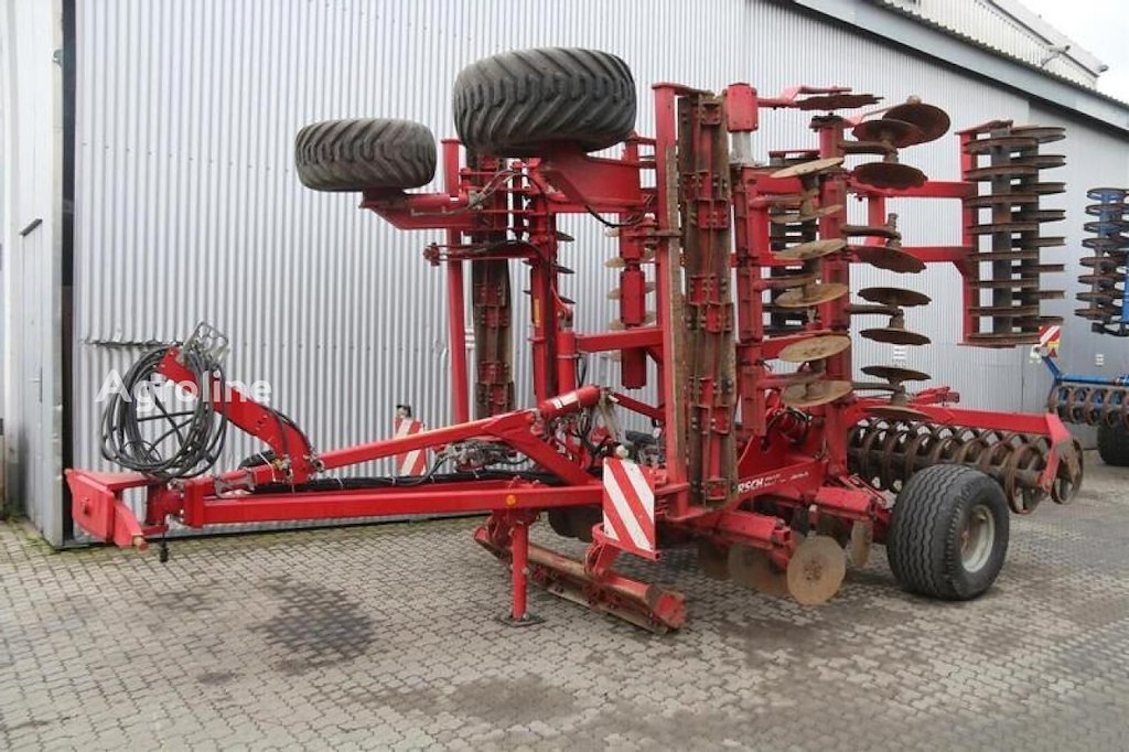 Horsch joker 6 rt tanjirača