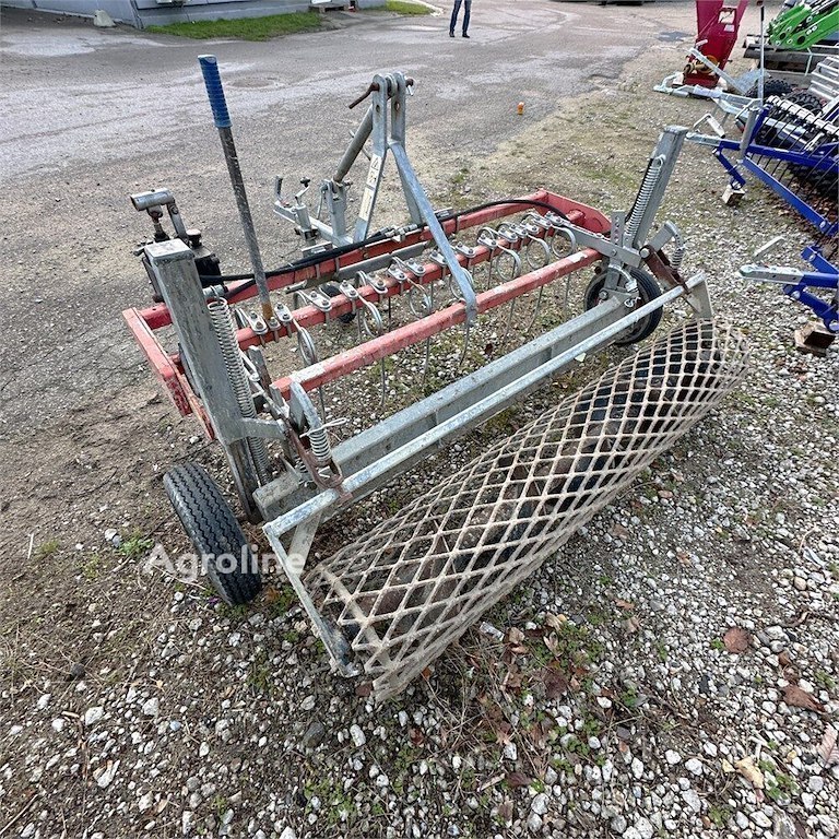 Prodaje se RMS P-M 180 opružnu drljaču na aukciji