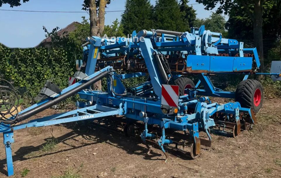 Lemken Kompaktor K 600 A mašina za pripremu setve